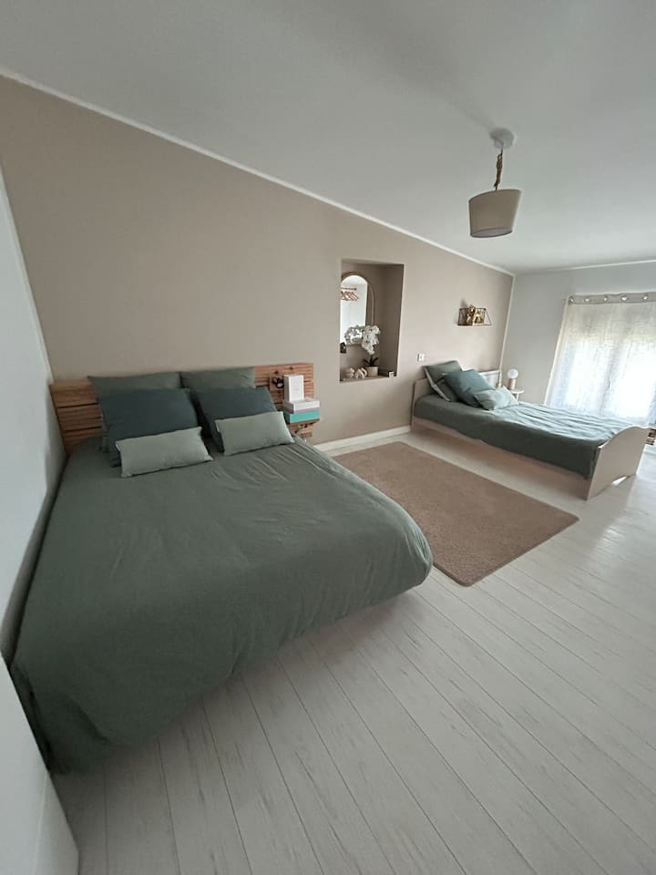 Superbe Chambre D’hôte 3 Personnes Montauban - Montauban
