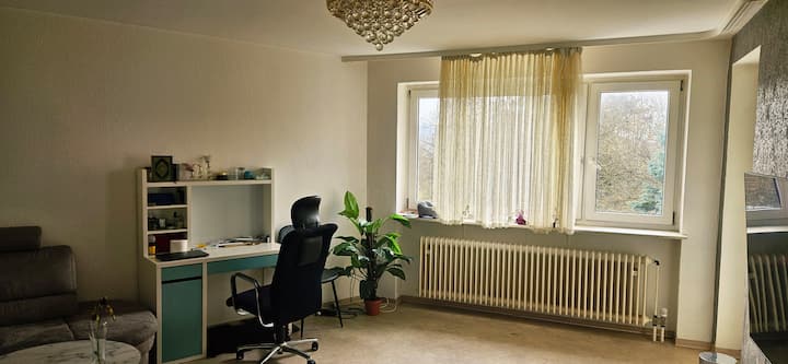 Schöne, Ruhige Wohnung - Marburg