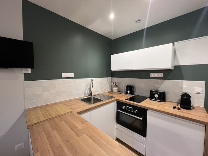 Le Petit Veulais - Veules-les-Roses