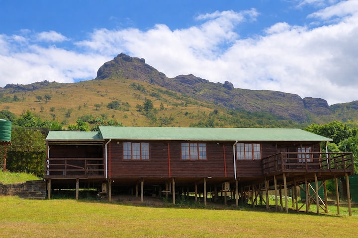 Mantenga Family Cabin - Swaziland/ Eswatini