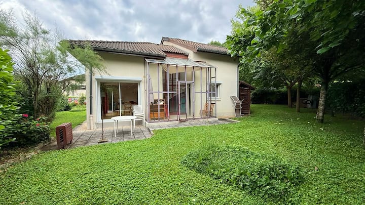 Maison Avec Jardin Très Calme - Meylan
