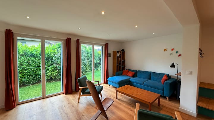 Maison Avec Jardin Très Calme - Meylan