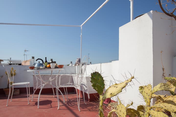 Selecta | Casa En Centro Alameda - Sevilla, España