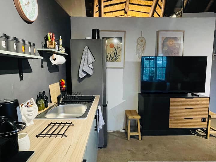 The Quiet Olive - Somerset West
