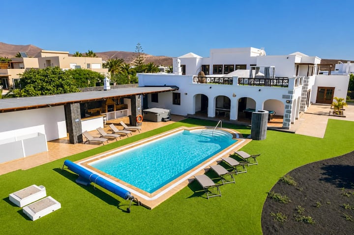 Villa Ballena Azul - Costa Teguise