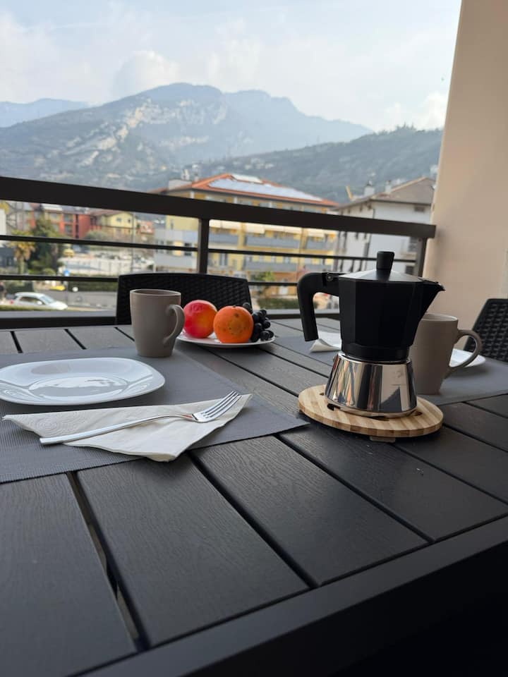 Casa Niko - Torbole A 200metri Dal Lago - Nago-Torbole