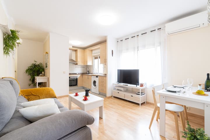 Tgn|historiccenter|playamediterrani|relax|wifi|ac - Tarragona, España