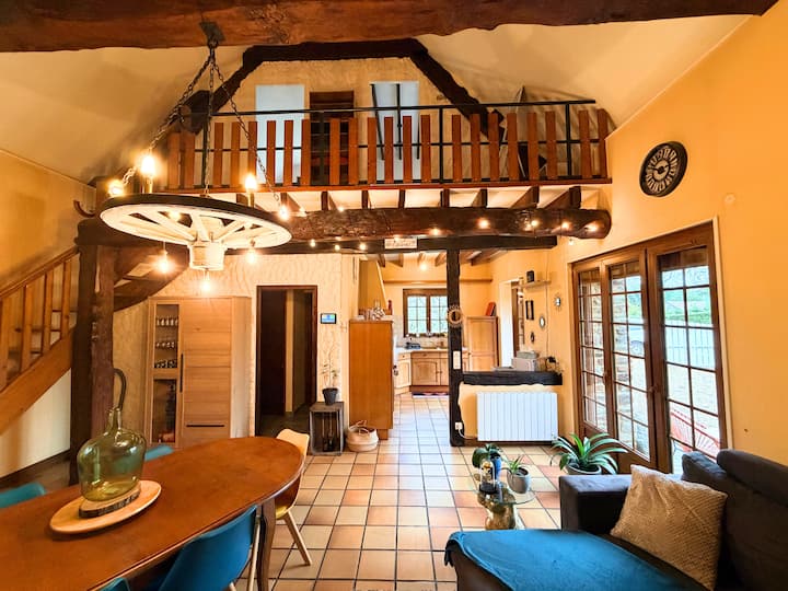 Séjour Au Calme, à 20 Min Du Mont-saint-michel - Ducey