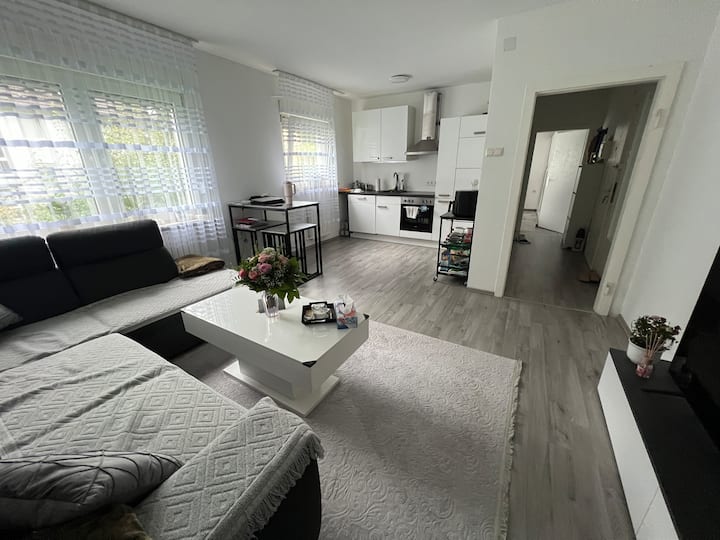 Ruhiges Apartment Nahe Ruhr-universität & Dortmund - Bochum