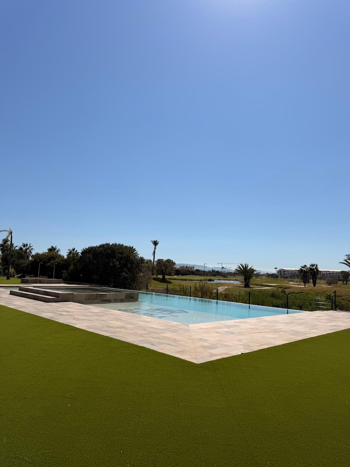 Velapi Golf - Carthagène, Espagne