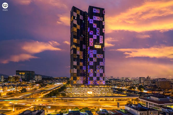 Arte Cheras | Premium Loft | Cozy Stay #09 New - Kuala Lumpur