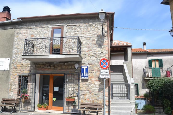 Casa Tirli - Castiglione della Pescaia