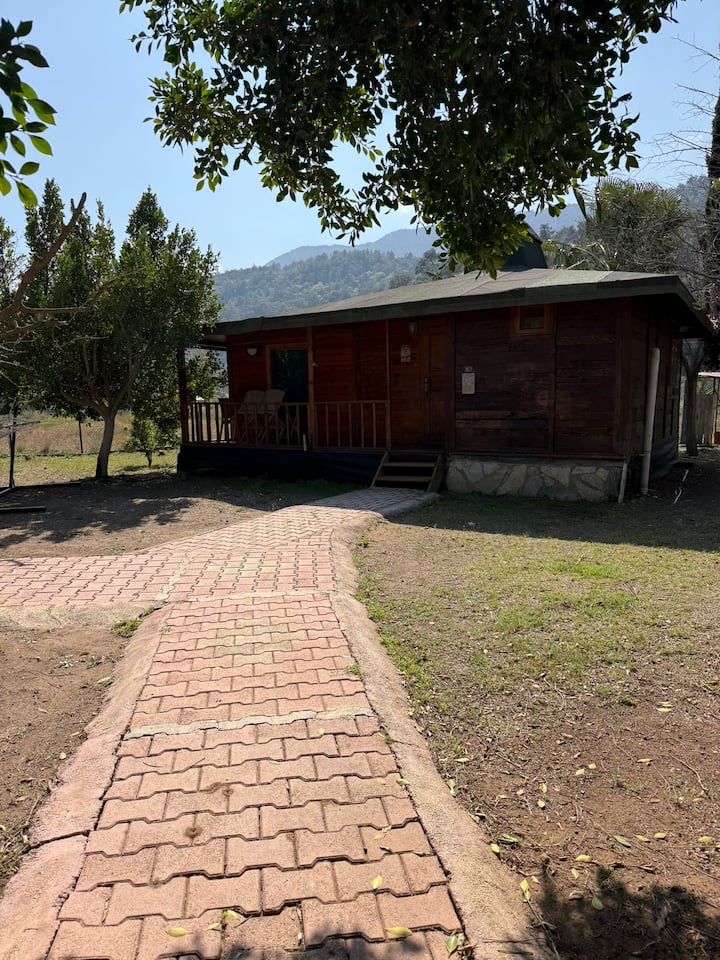 Likya Yanartaş Bungalows - Max. 4 Kişi Konaklama - Çıralı