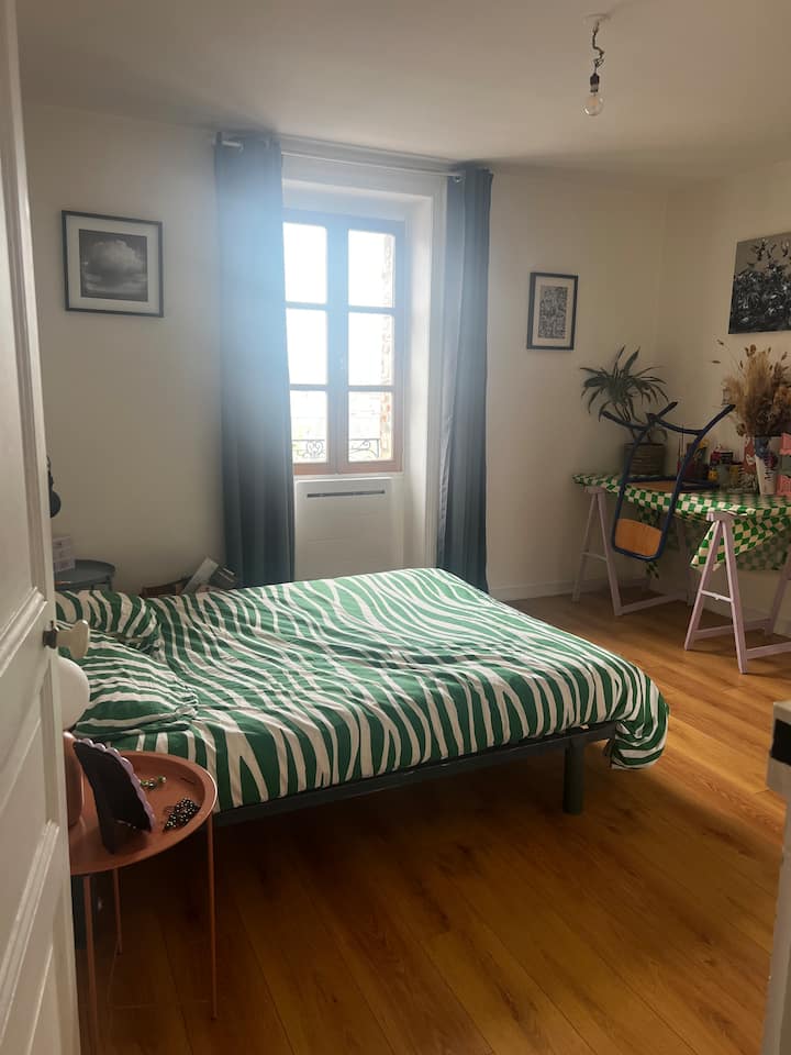 Appartement Entier - Jullouville