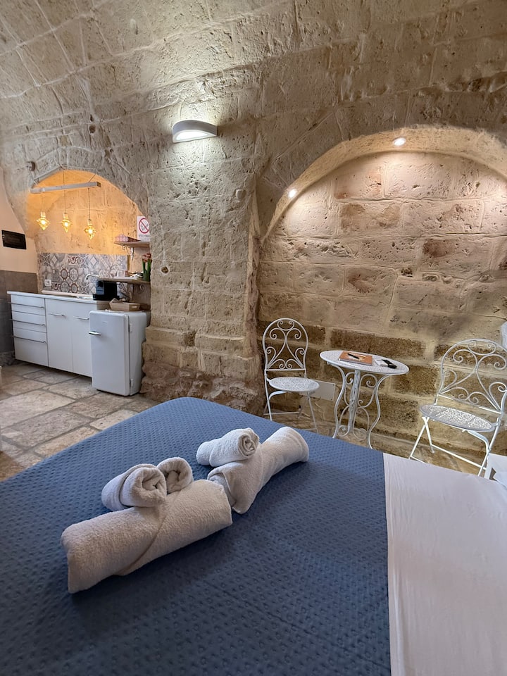 Agrimi B&b-charme Nel Centro Storico - Mesagne