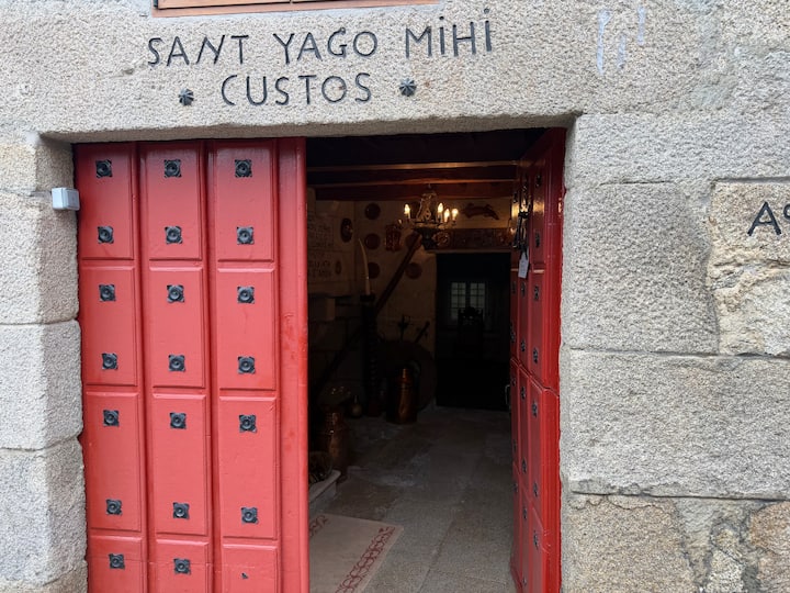 Casa Miraval - Museo Del Aviador - Allariz