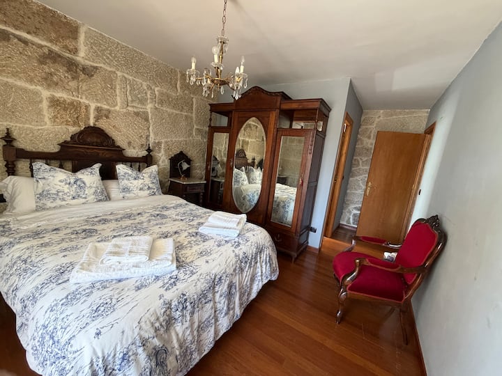 Casa Miraval - Museo Del Aviador - Allariz