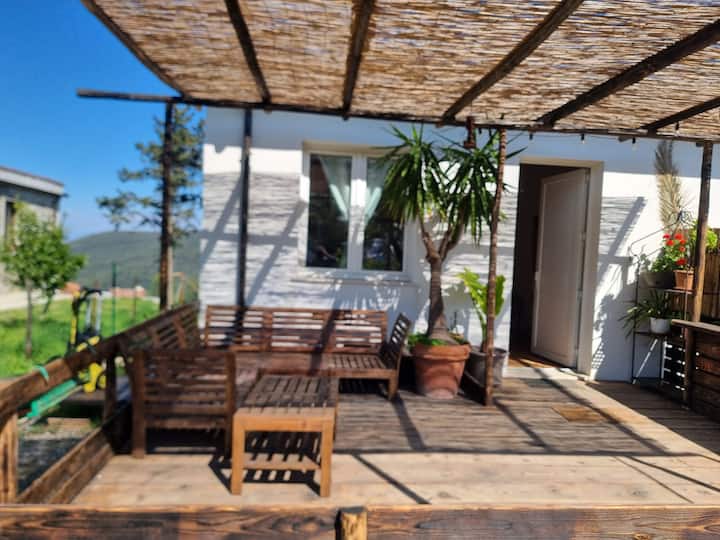 Casa Marie Relax Tra Campagna E Mare In Toscana - Livorno