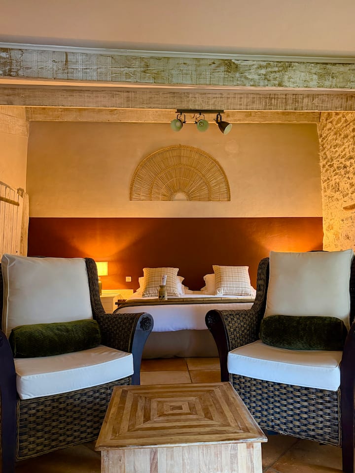 Chambre Grenache - Anduze