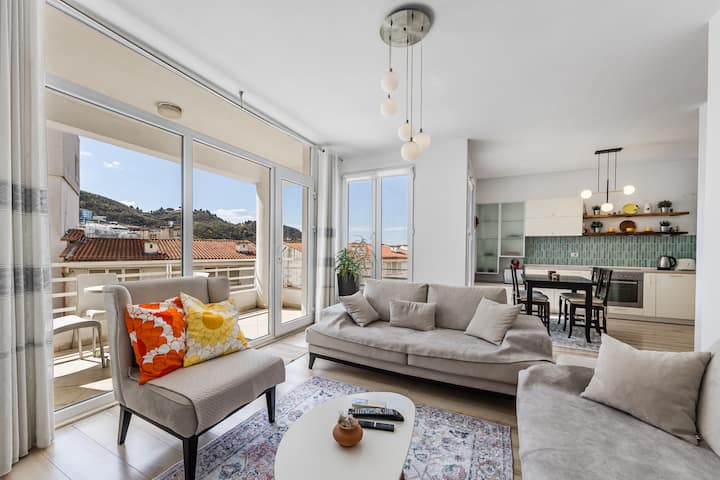 Calm Living | 2br Apartment In Residential Area - Tirana