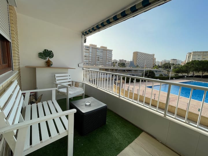 Piso De 3 Dormitorios En Playa De San Juan - Alicante