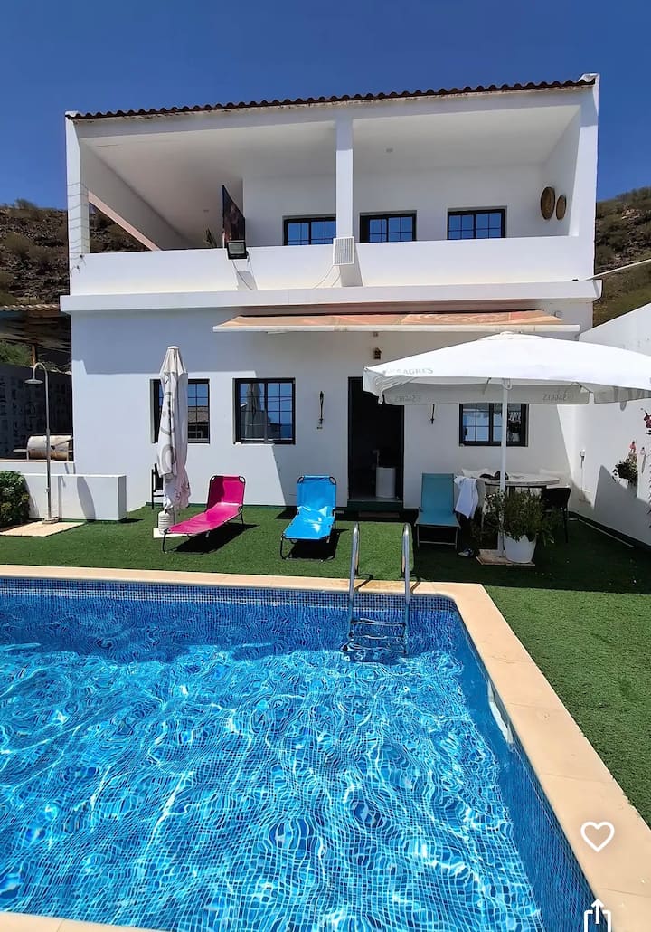 Palmira House - Cabo Verde