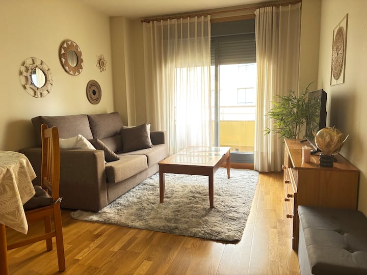 Desconectaengalicia Pinamar Con Piscina - Sanxenxo