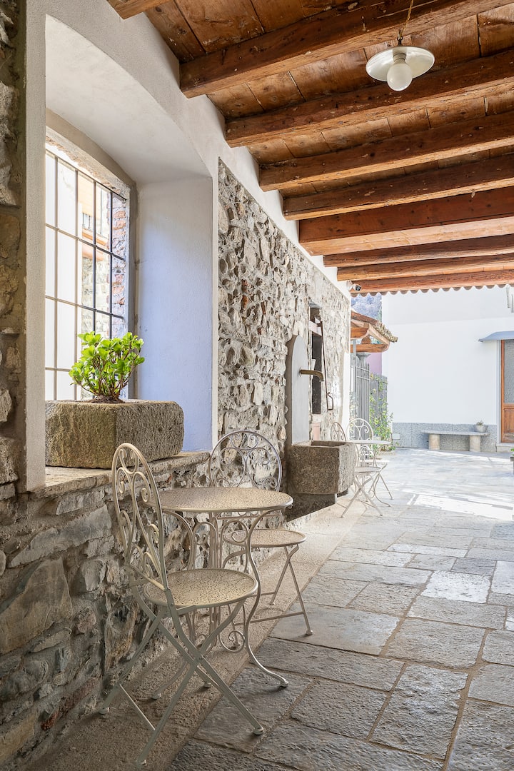 Corte - Cadepulan Lake Como Residence - Cernobbio