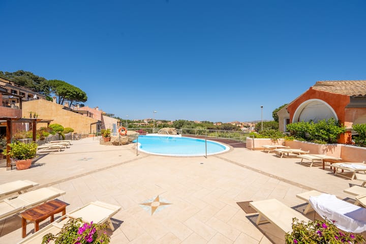 A 104 Puntavilla - La Maddalena