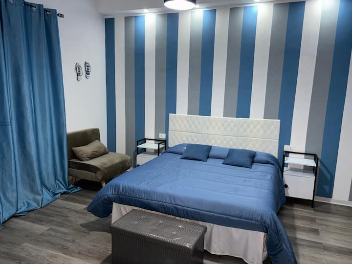 B&b Ramura Camera Ortensia - Mazara del Vallo