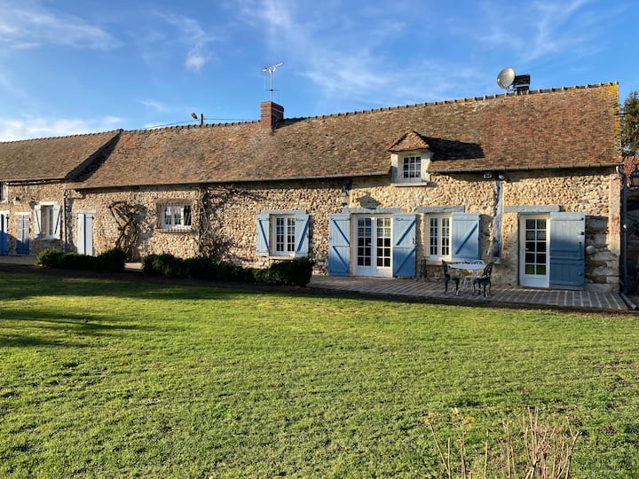 Chambre D'hôtes  à 15 Minutes De Giverny - Giverny