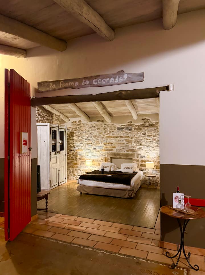 Suite Familiale Roussanne - Anduze