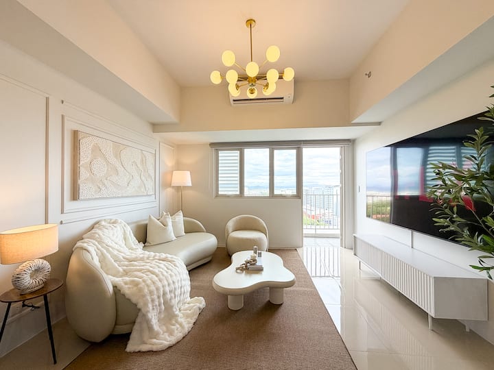 Stylish 3br 8 Beds For Big Groups Near Venice Mall - Taguig