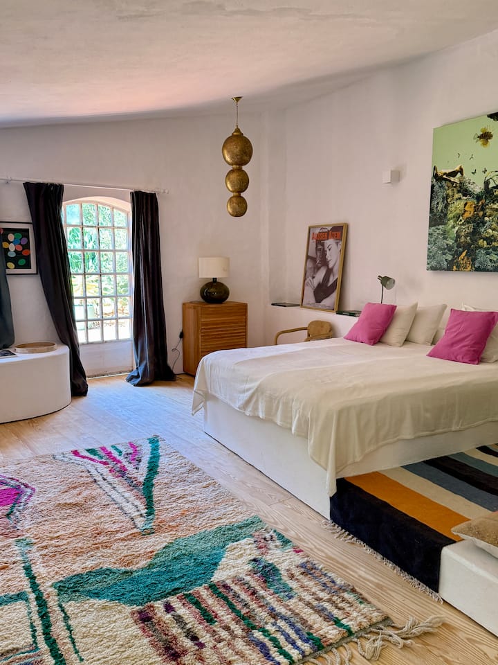 Suite 3 In Casa Principal At Monte West Coast - Odeceixe