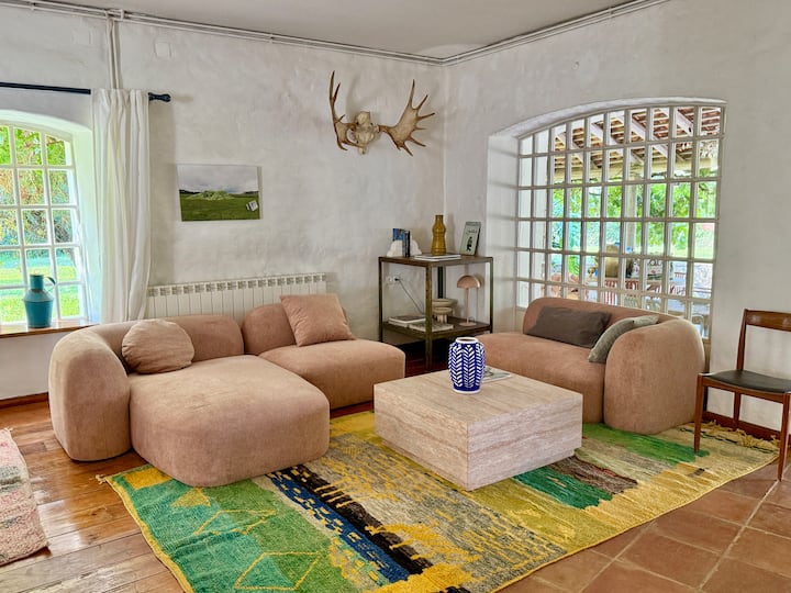 Family Suite 1+2, Casa Principal @Monte West Coast - Odeceixe