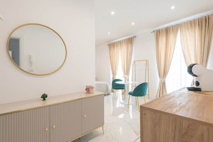 Luxury Grand Suite Polignano | Quattro Perle - Polignano a Mare