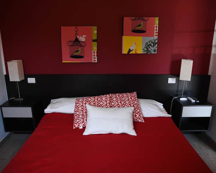 Camera Peppe Rosso - Scauri