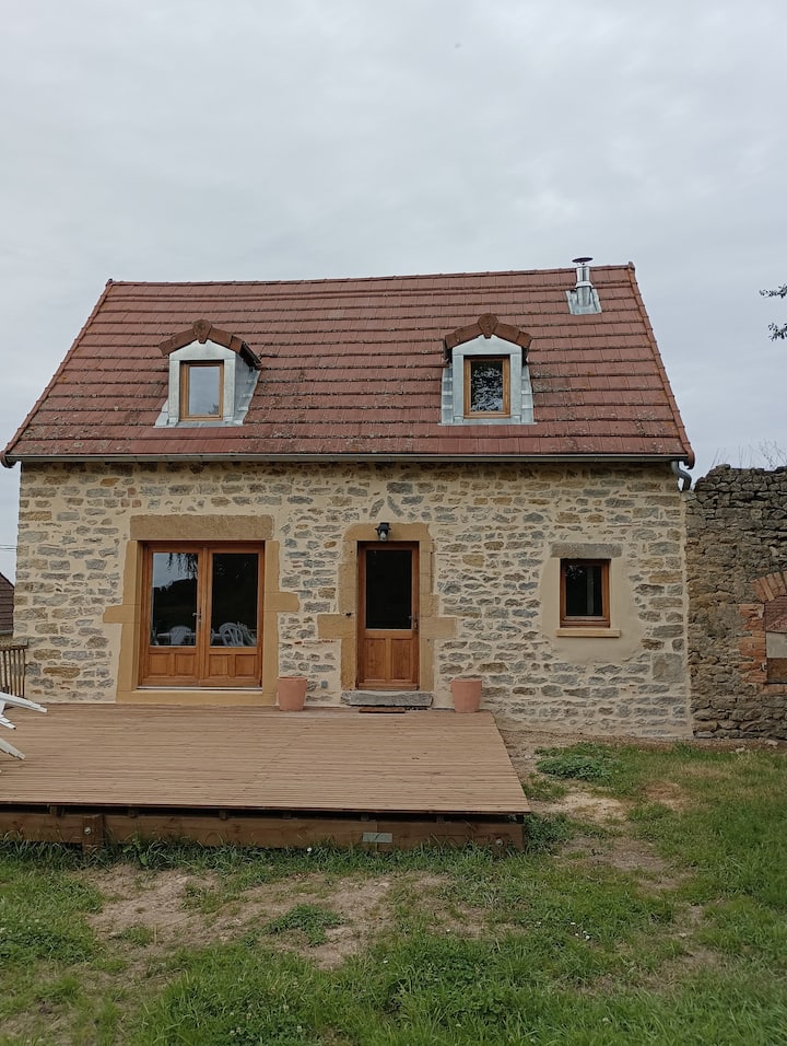Maison De Famille Au Coeur Du Charollais. - Paray-le-Monial
