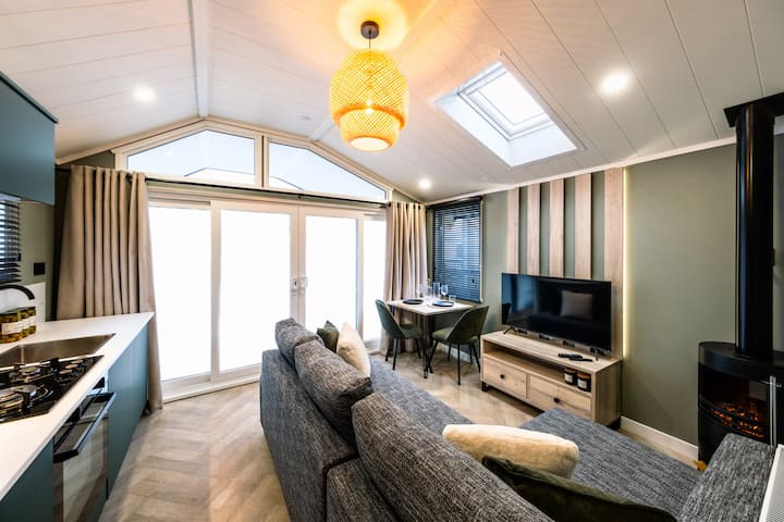 Sea View Lodge - St Ives