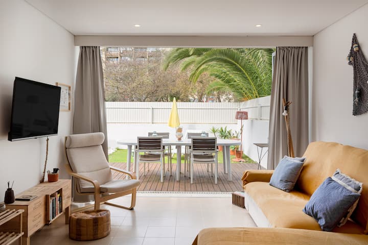 Vilamoura Garden Stay | Private Garden & Ac - Loulé