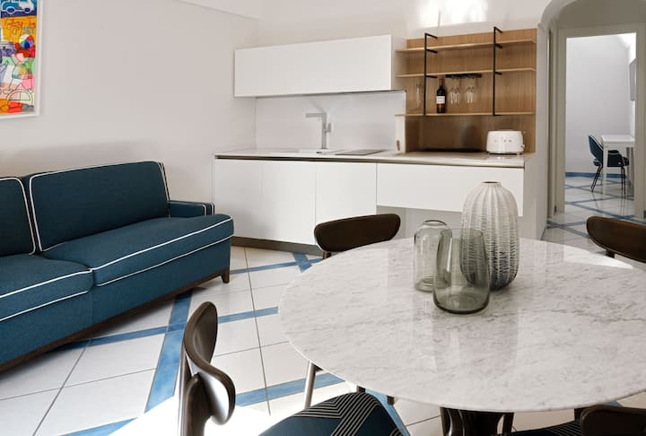 Augusta Luxury Aparments: Mediterraneo - Maiori