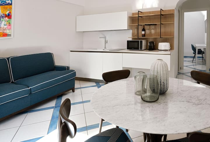 Augusta Luxury Aparments: Mediterraneo - Maiori