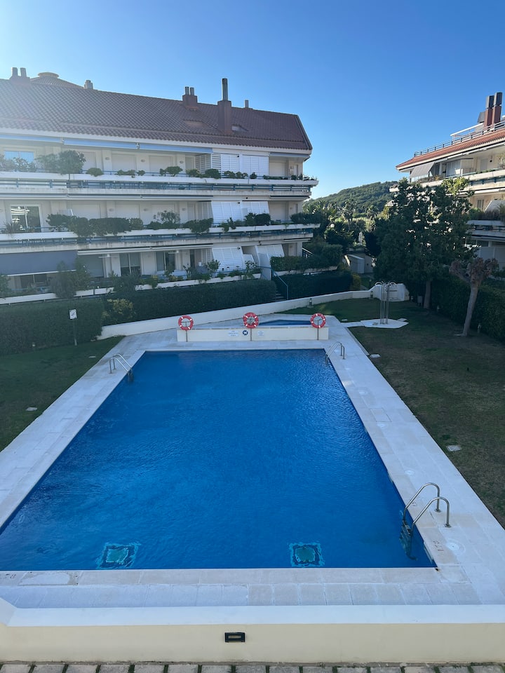 Park De Mar Apartment - Sitges