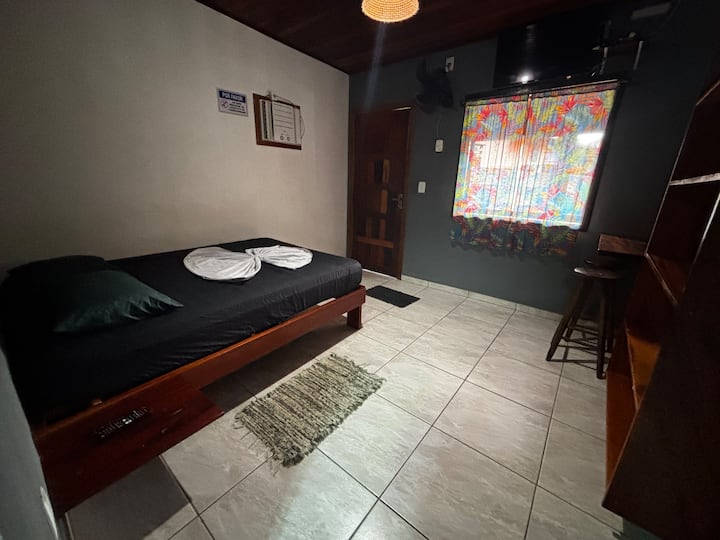 Pousada Figueira Suíte Casal Clássica - Trindade