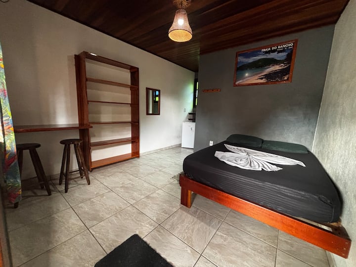 Pousada Figueira Suíte Casal Clássica - Trindade