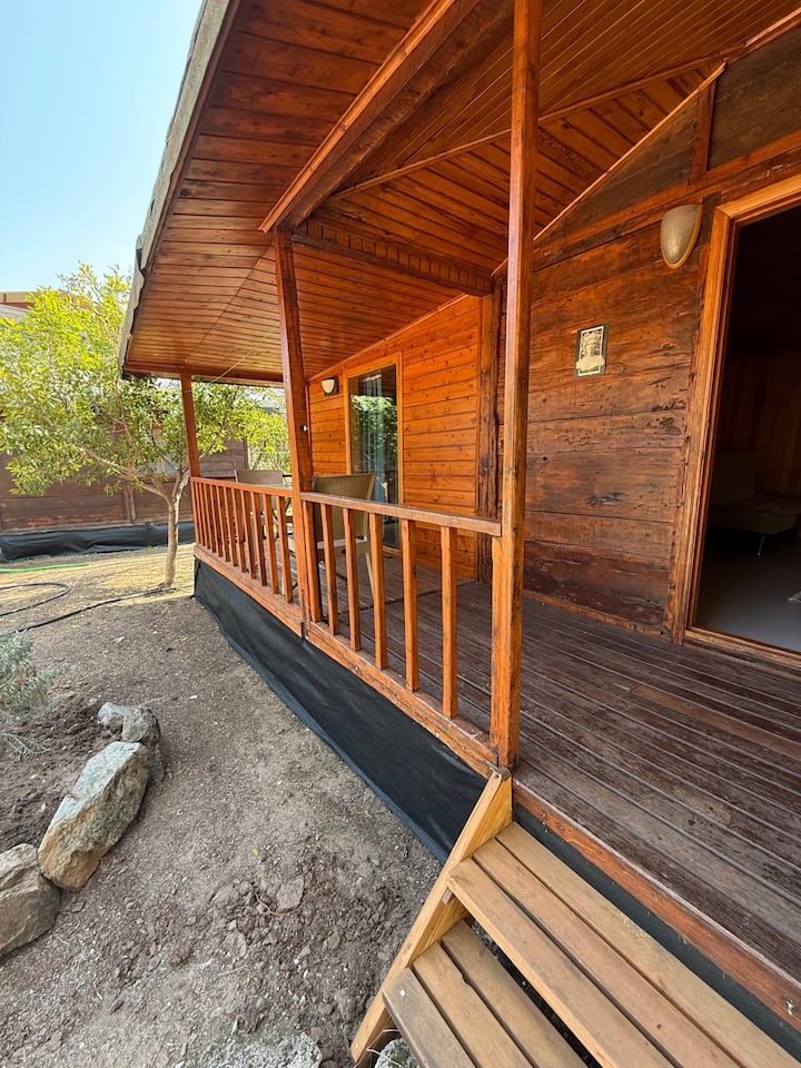 Likya Yanartaş Bungalows - Max. 3 Kişi Konaklama - Çıralı