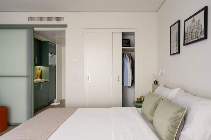 Original Studio - Accessible - Munich Central Station