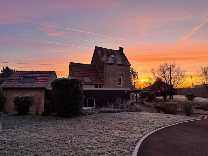 Maison En Pierre - Département Calvados
