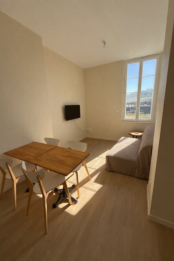 Appartement 4 Pers - 2 Chambres, 1 Sdb - Damazan