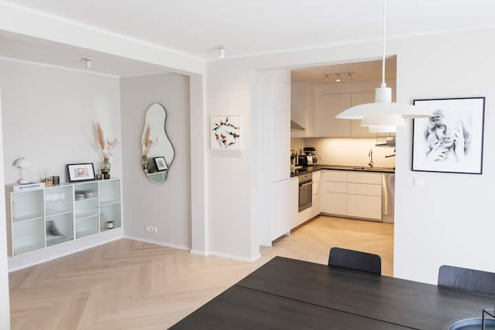 Beautiful Apartment In The Heart Of Seltjarnarnes - Reykjavik